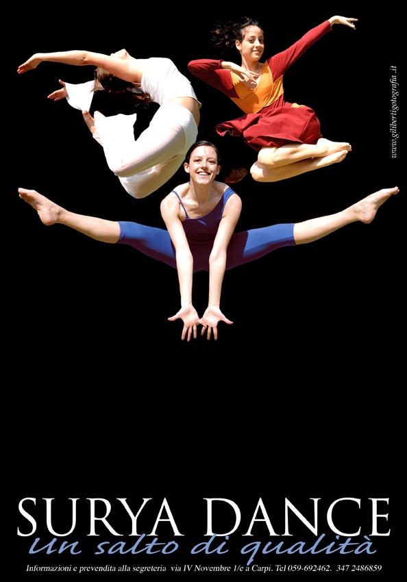 Storia - Surya Dance